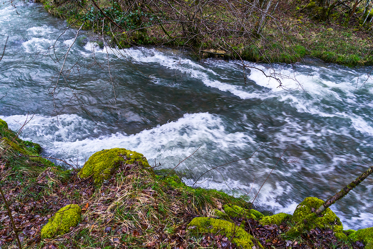 Por el barranco de Igoroin en una circular desde Musitu - 2019 Rutas de ...