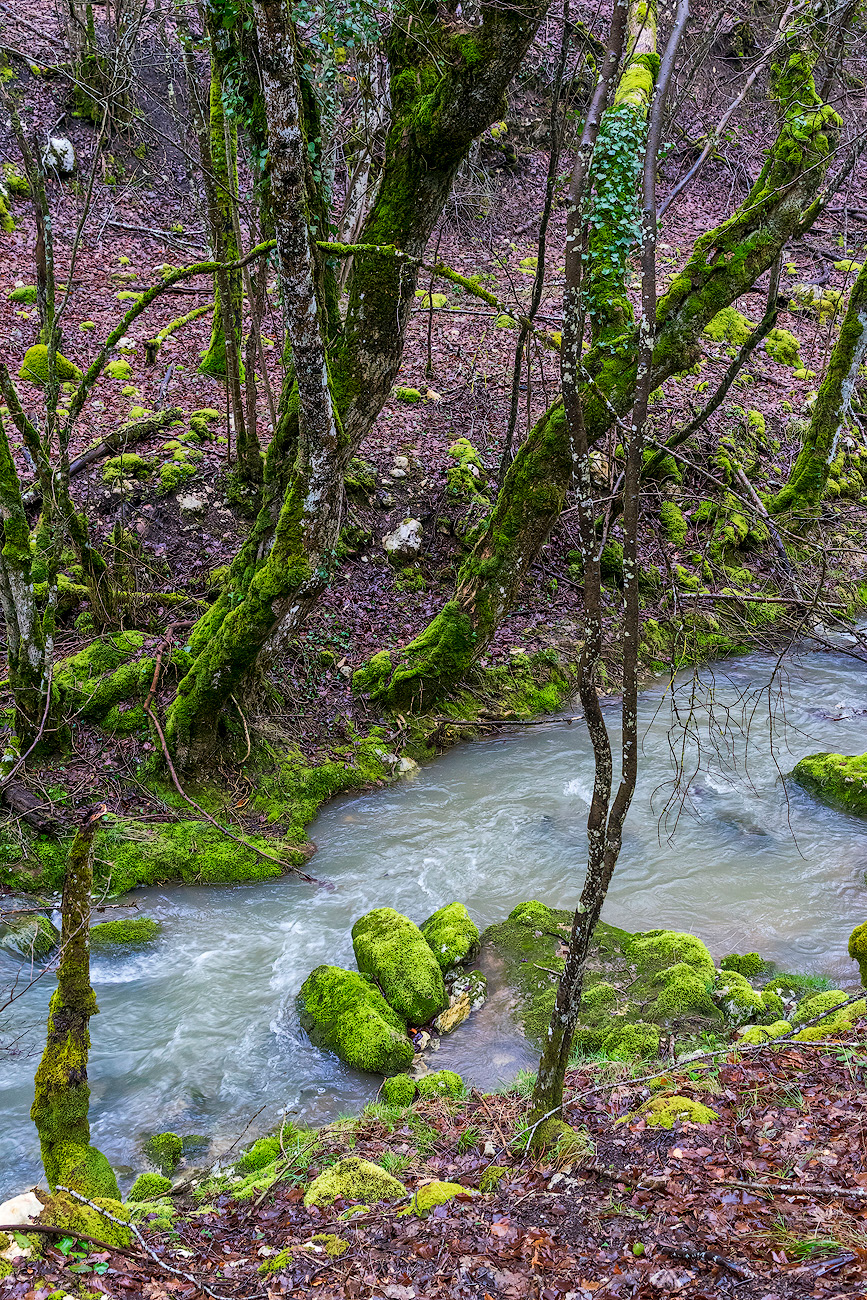 Por el barranco de Igoroin en una circular desde Musitu - 2019 Rutas de ...